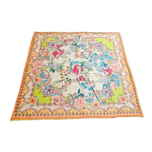 Johnny Was | Bedding | New Johnny Was Laurel Canyon Mosiac Cozy Blanket ...